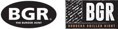 BGR - Burgers Grilled Right